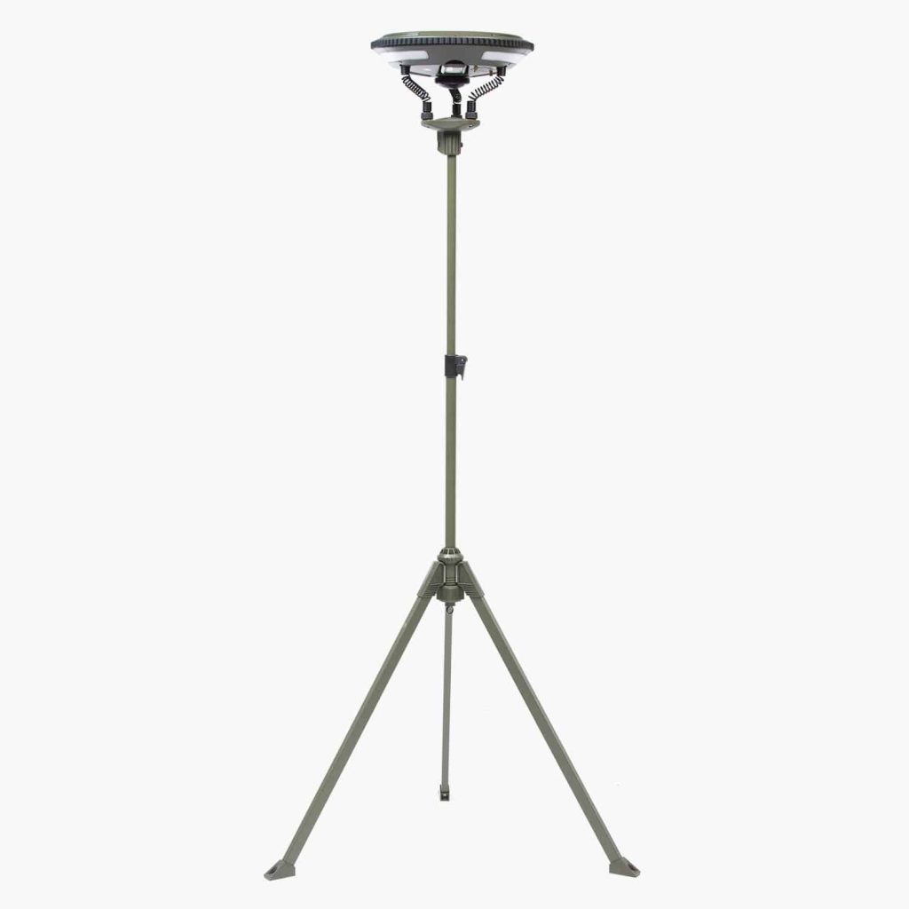Foco Led Solar UFO para Campin - WildLife Outdoor