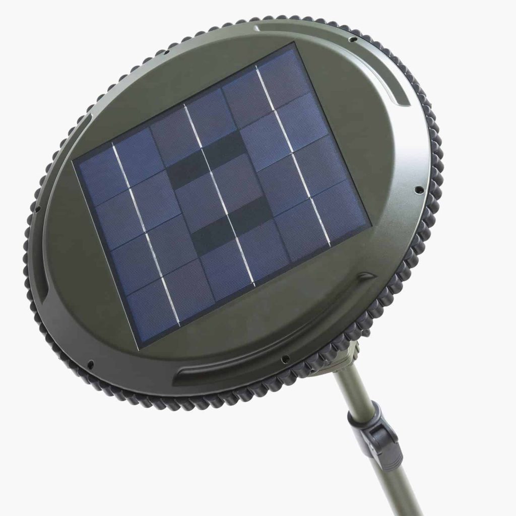 Foco Led Solar UFO para Campin - WildLife Outdoor