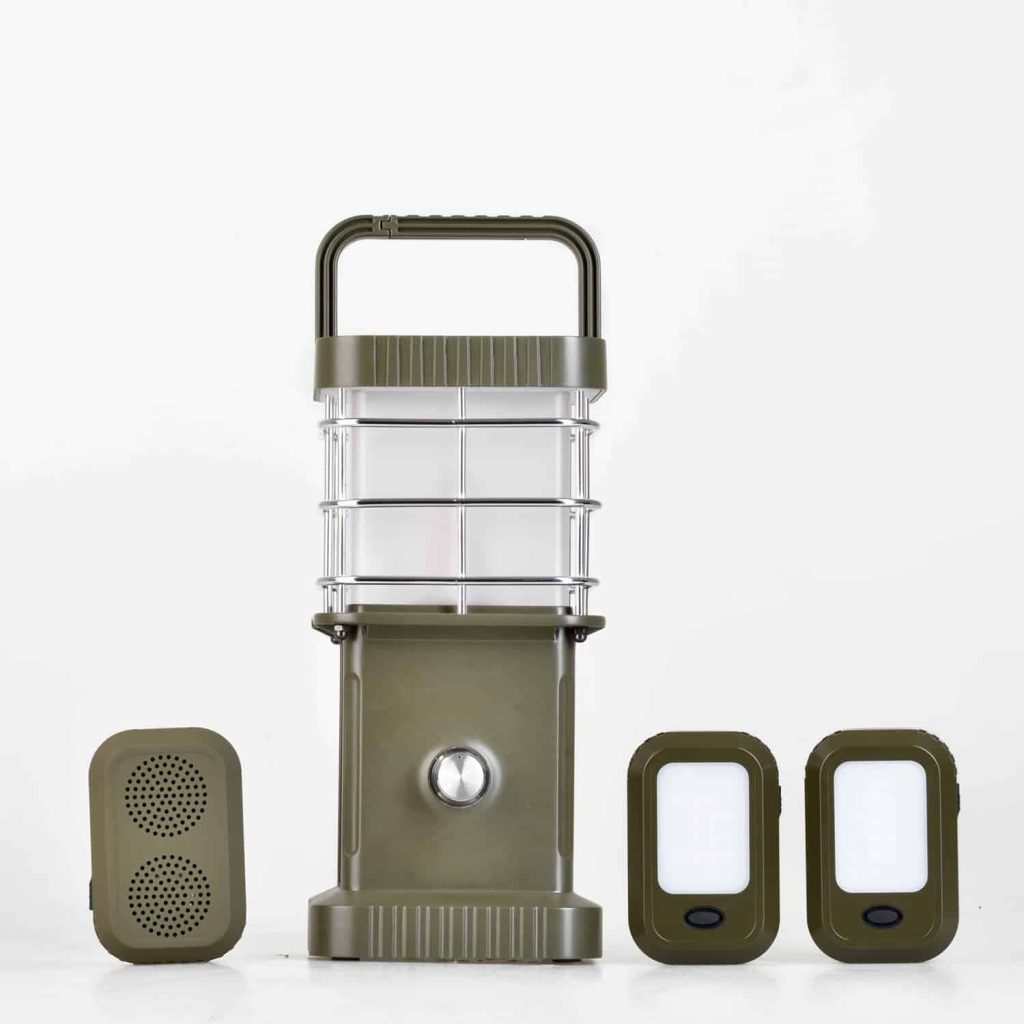 Lampara Camping - WildLife Outdoor