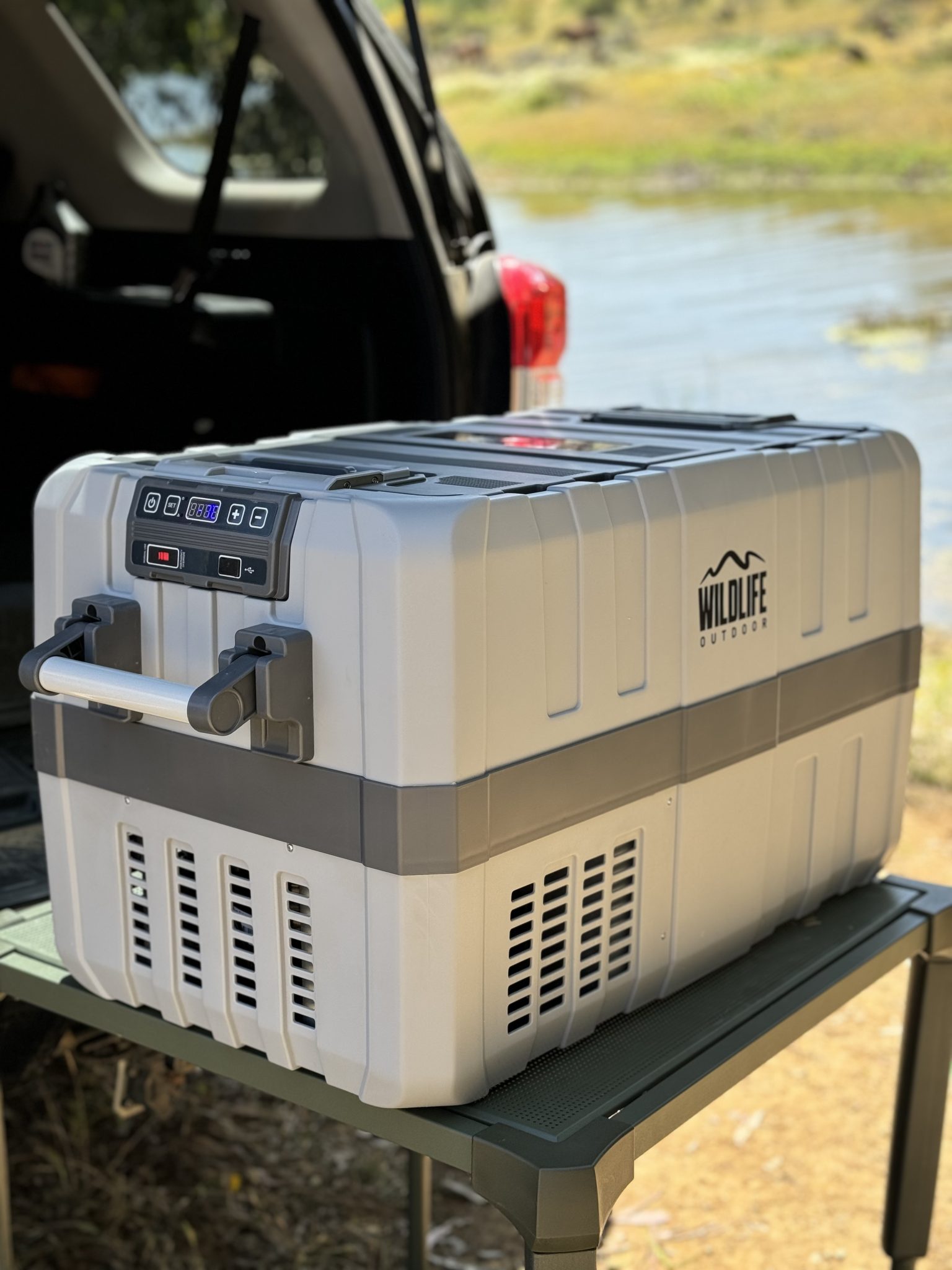 Cooler Wild Freeze Max PRO 50L - WildLife Outdoor