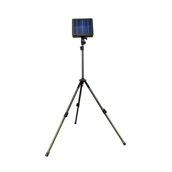 Foco Led Solar High Lumen - WildLife Outdoor