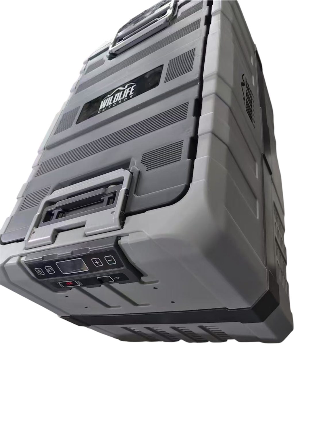 WILD FREEZE MAX PRO 50 L BIZONA REGULABLE - WildLife Outdoor