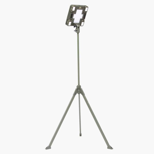 Foco Led Solar para Camping - WildLife Outdoor